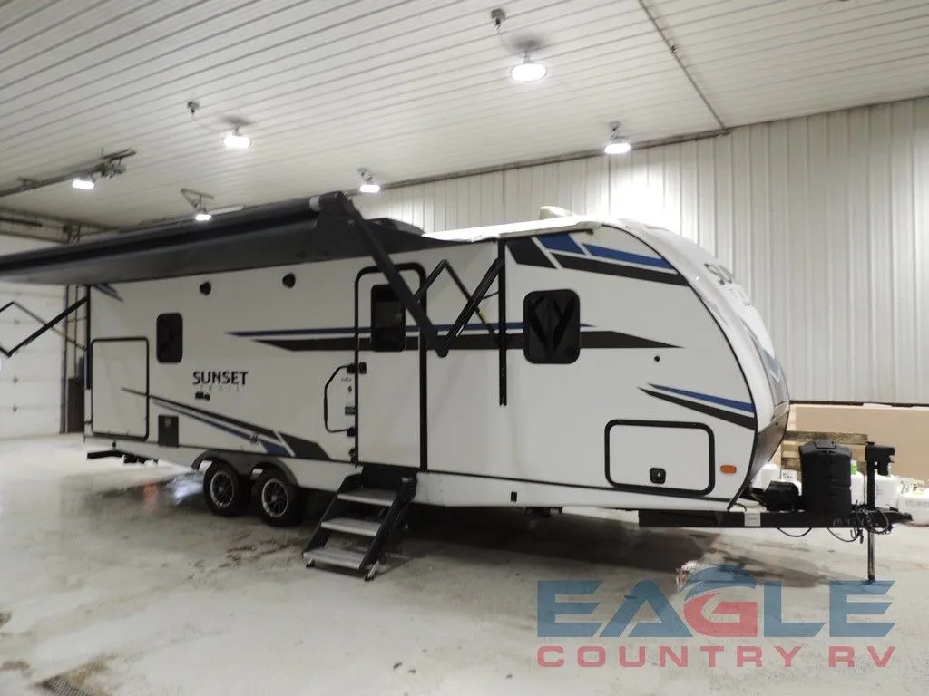 Crossroads Sunset Trail Super Lite SS253RB RVs For Sale - RV Trader