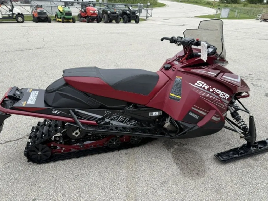 2025 Srx For Sale - Yamaha Snowmobiles - Snowmobile Trader
