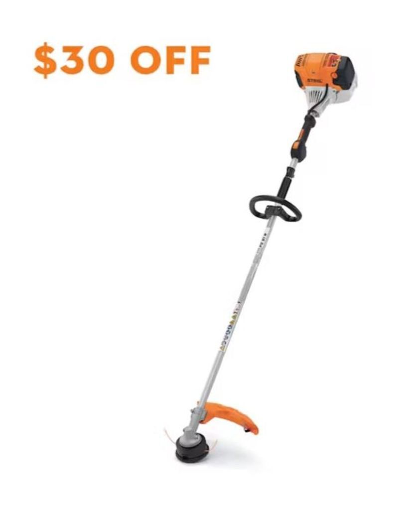 Stihl fs 91 r store