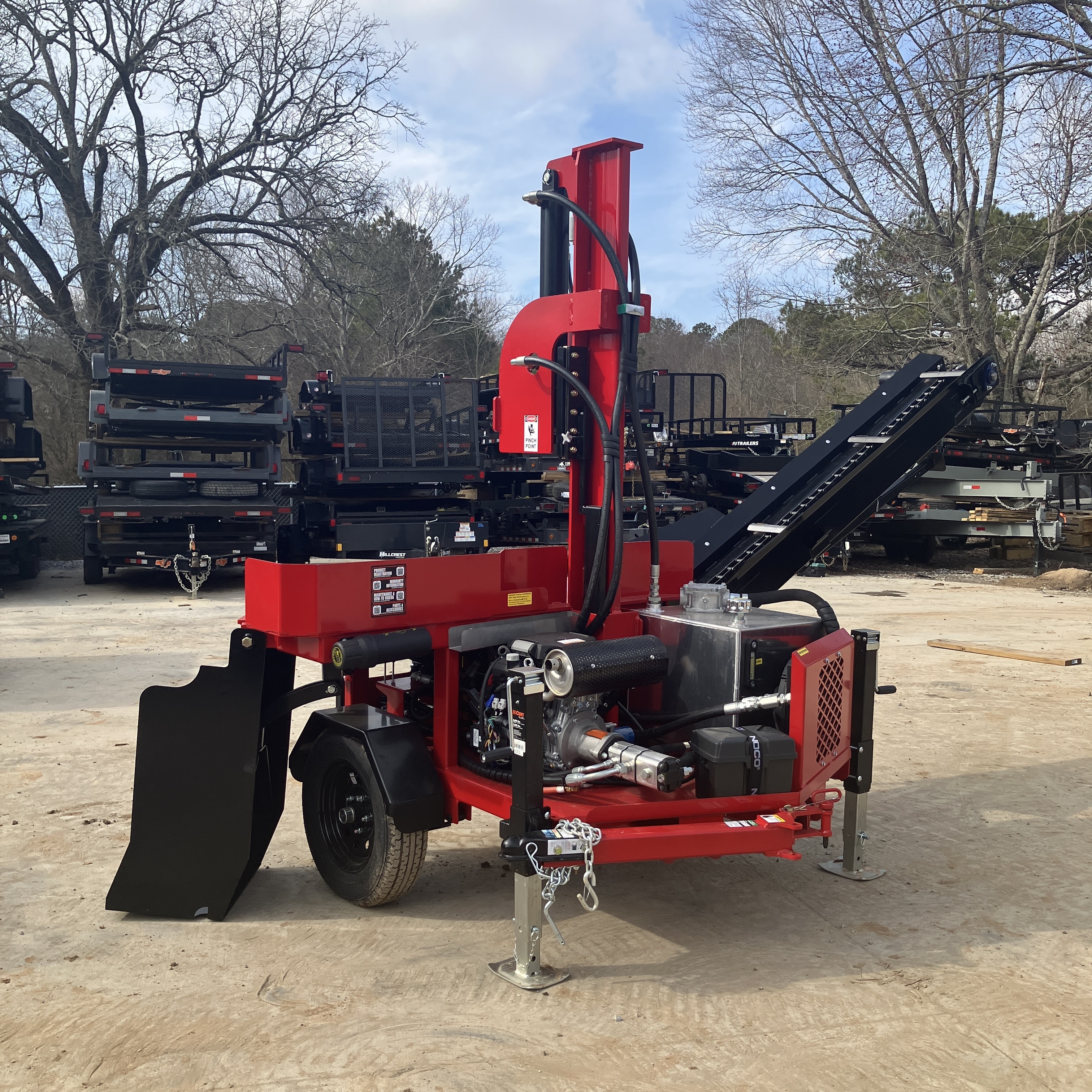 Other Husqvarna S427 Log Splitter Log Splitters For Sale Other Husqvarna S427 Log Splitter Log Splitters Equipment Trader