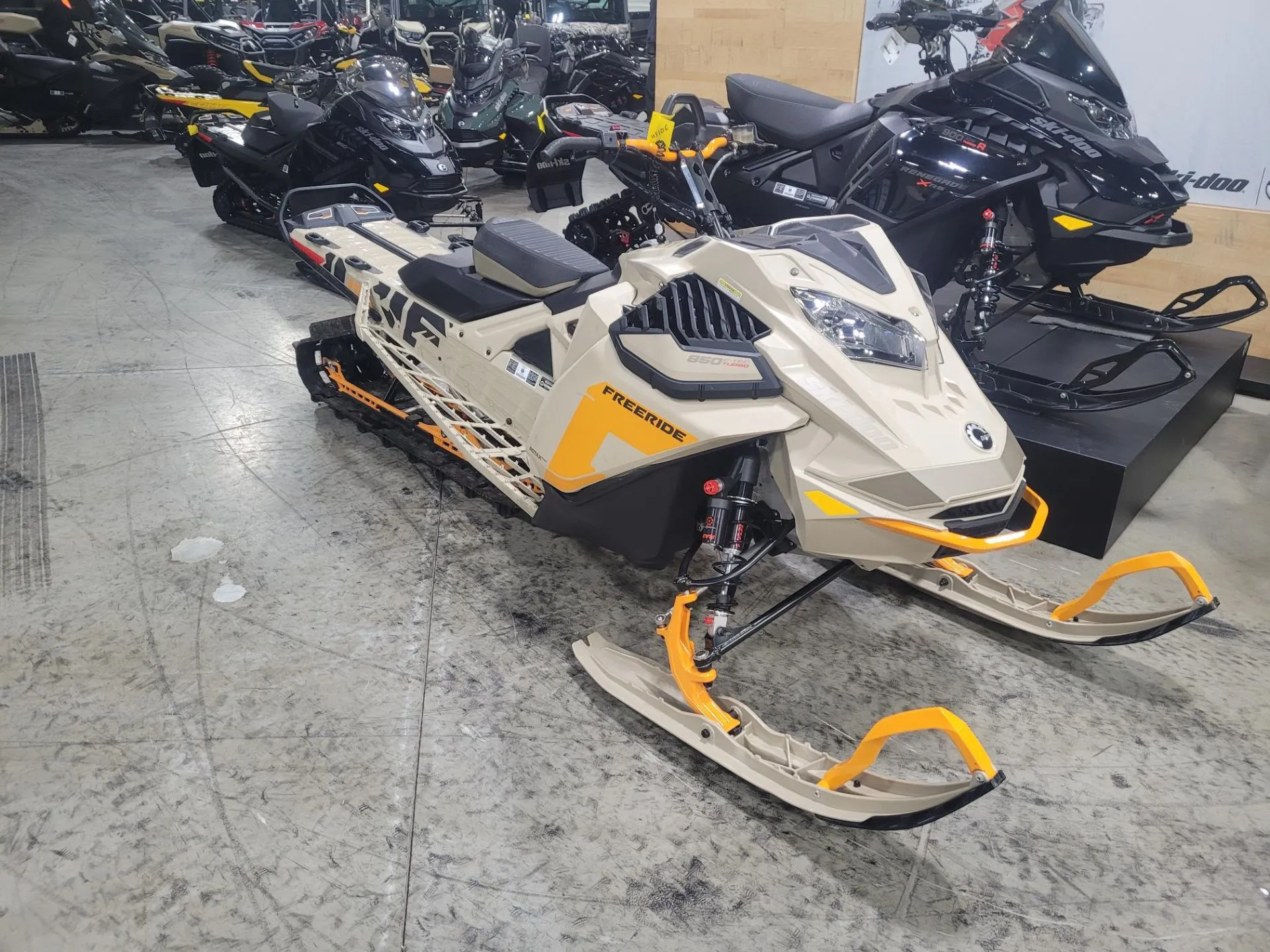 2022 Mach Z For Sale - Ski-Doo Snowmobiles - Snowmobile Trader