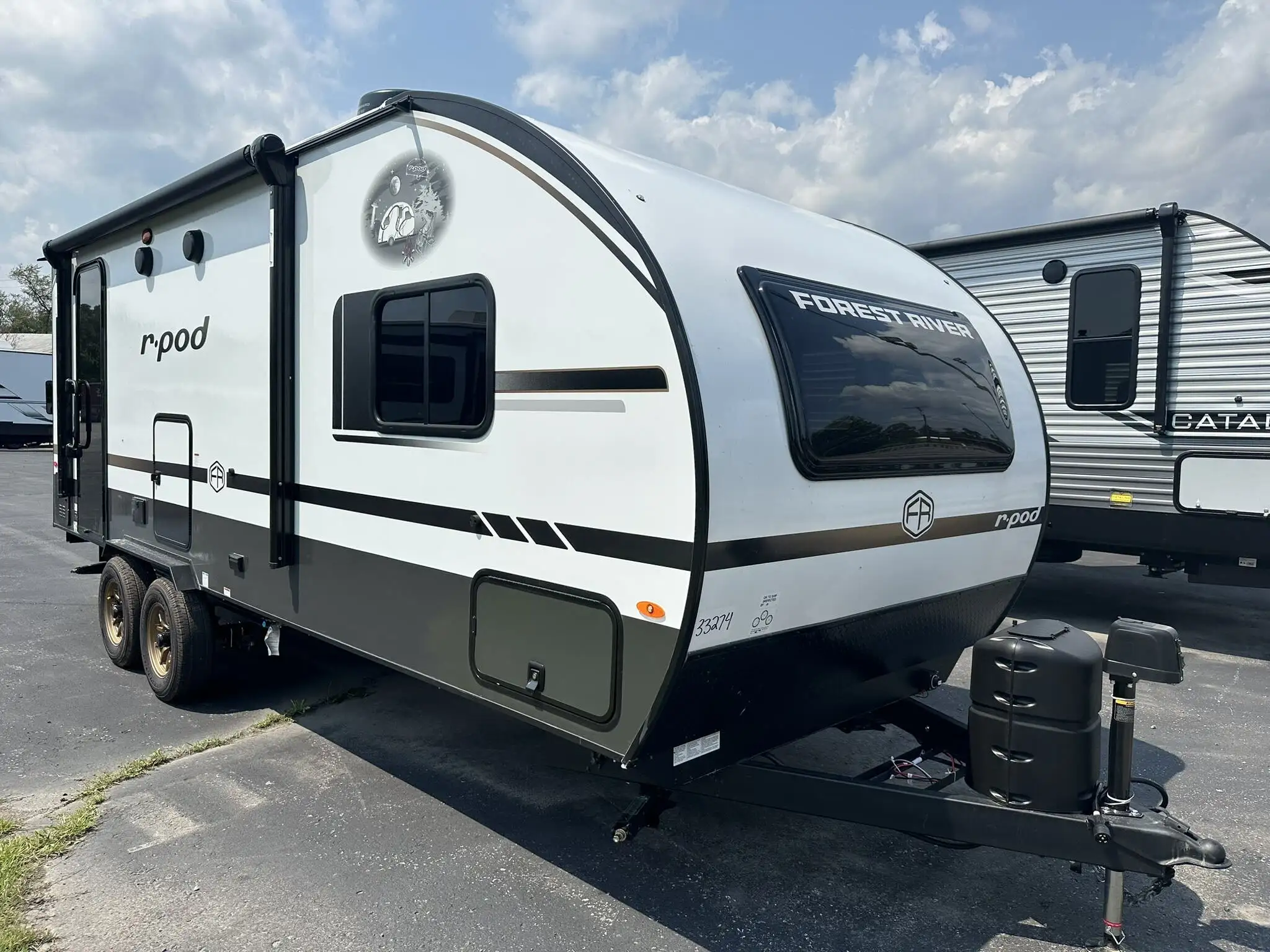 Forest River R-Pod 202 RVs For Sale - RV Trader