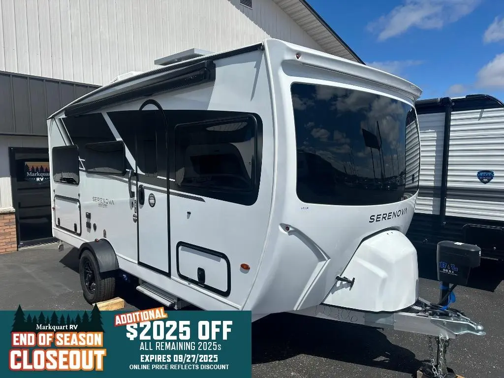 Grand Design Serenova 160LG RVs For Sale - RV Trader
