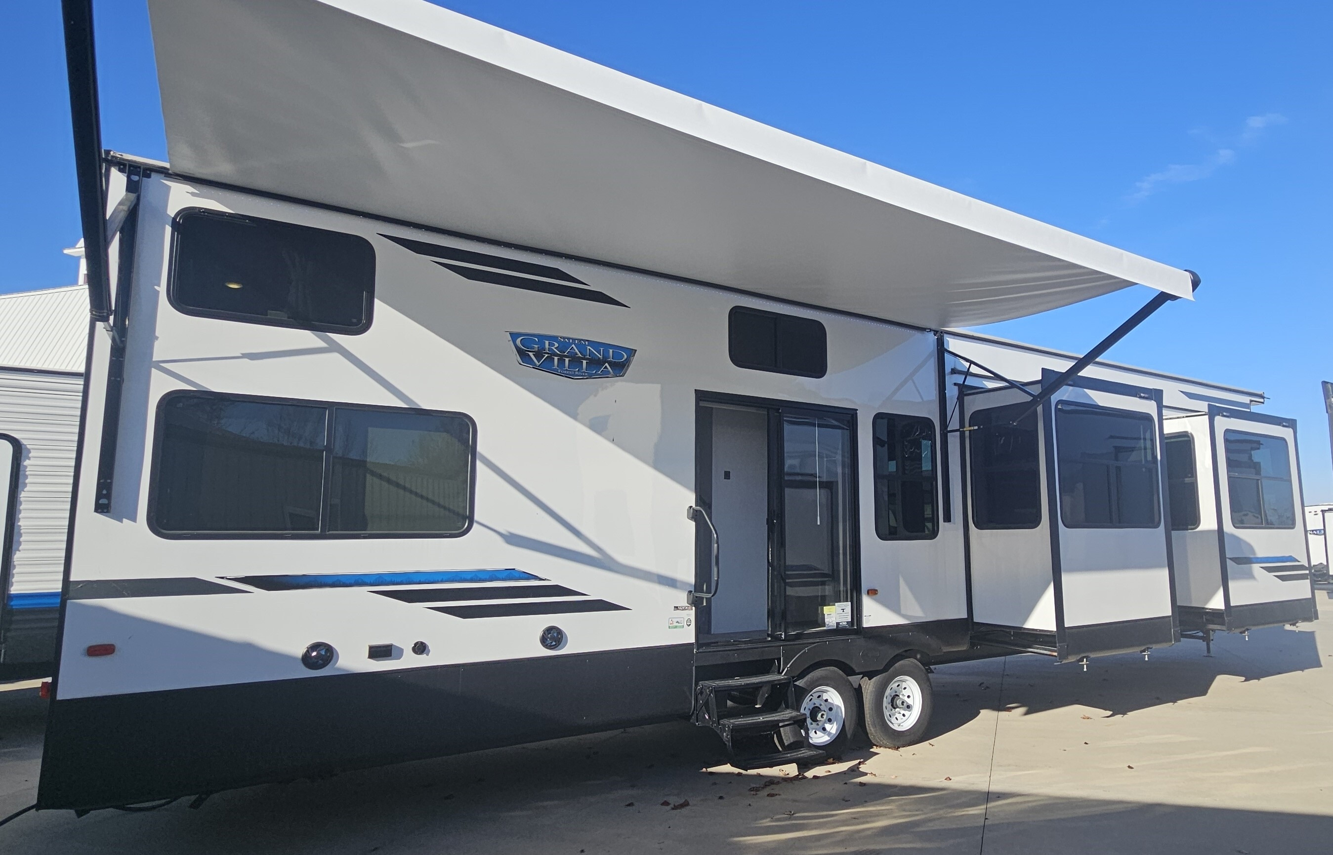 Forest River Park Models For Sale near Elm Grove, WV - RV Trader