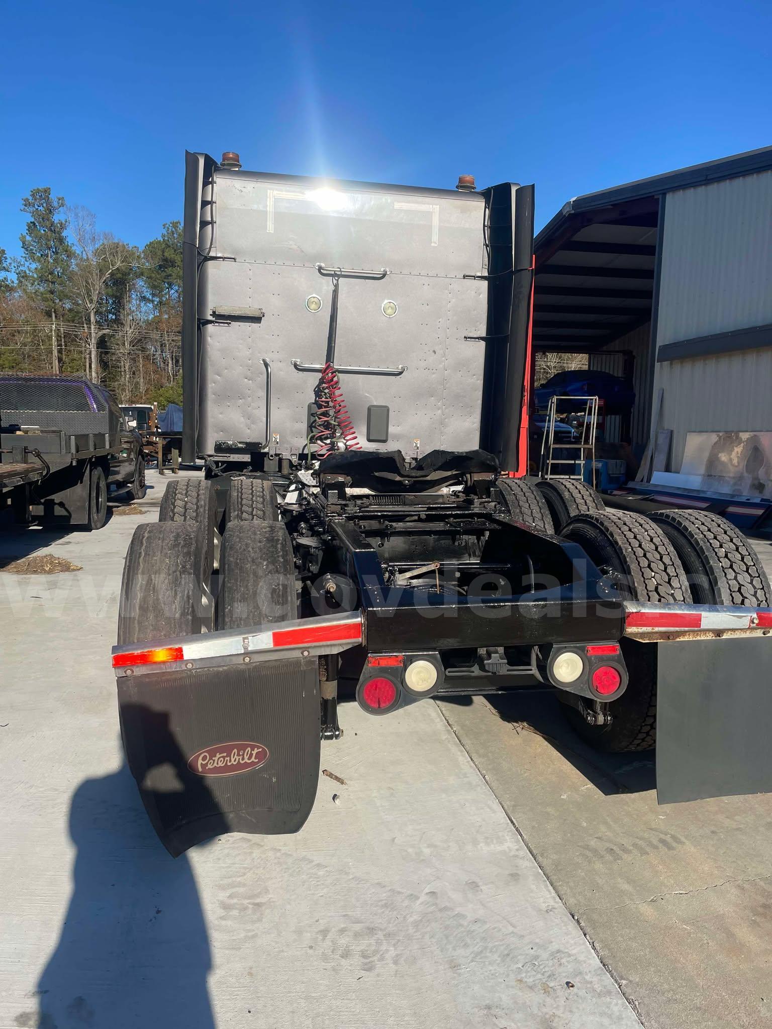 Used 2014 Peterbilt 375 For Sale in Walterboro, SC - 5035158976 ...