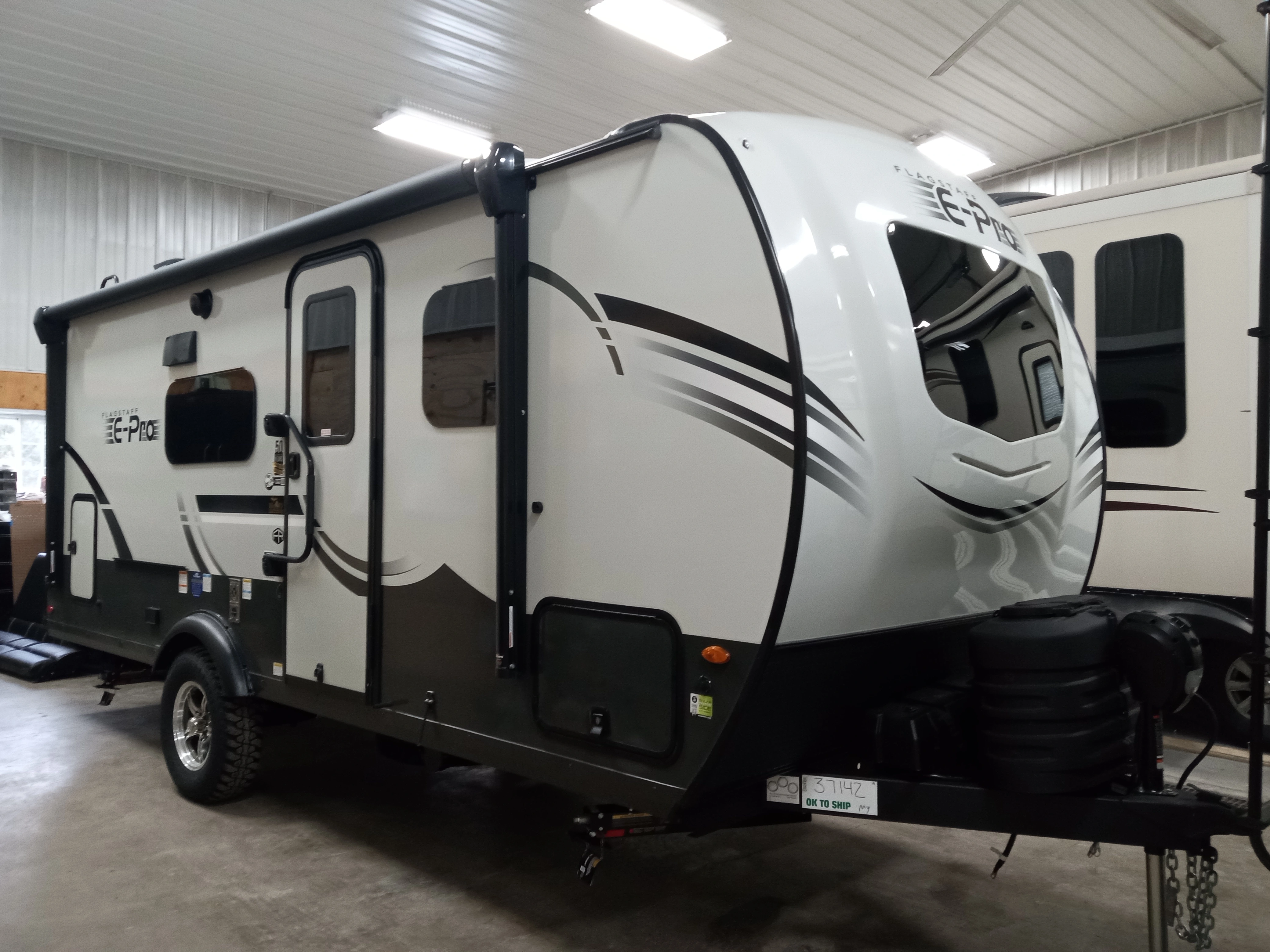 Forest River Flagstaff E-Pro E20FBS RVs For Sale - RV Trader
