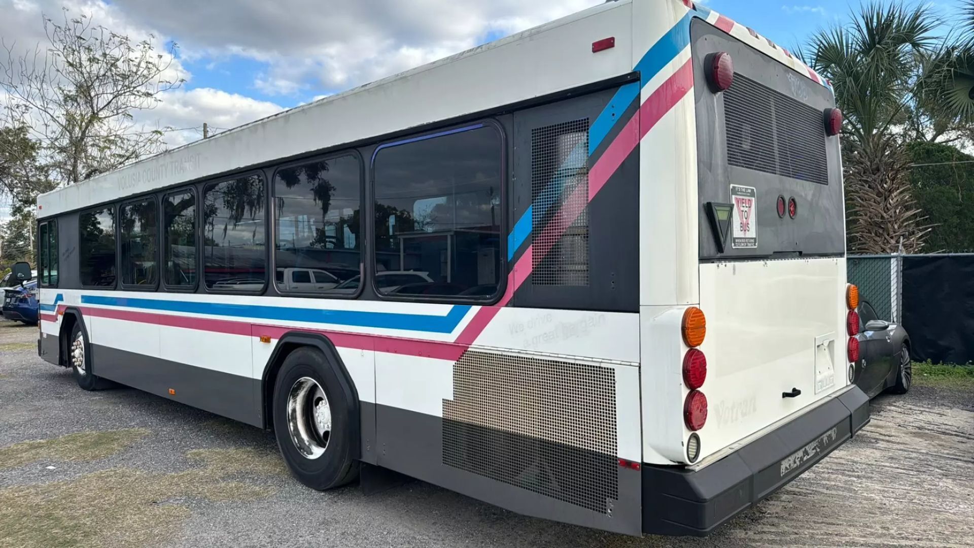 Used 2008 GILLIG Bus in Orlando, FL - 5035162376 - Commercial Truck Trader