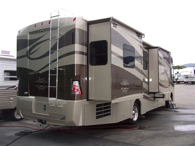 2007 Itasca Suncruiser RVs For Sale - RV Trader