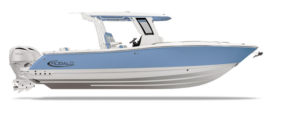 New 2025 Robalo R300 For Sale in Harrison Township, MI - 5035166421 ...
