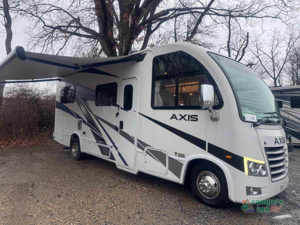 Thor Motor Coach Axis 24.1 RVs For Sale - RV Trader