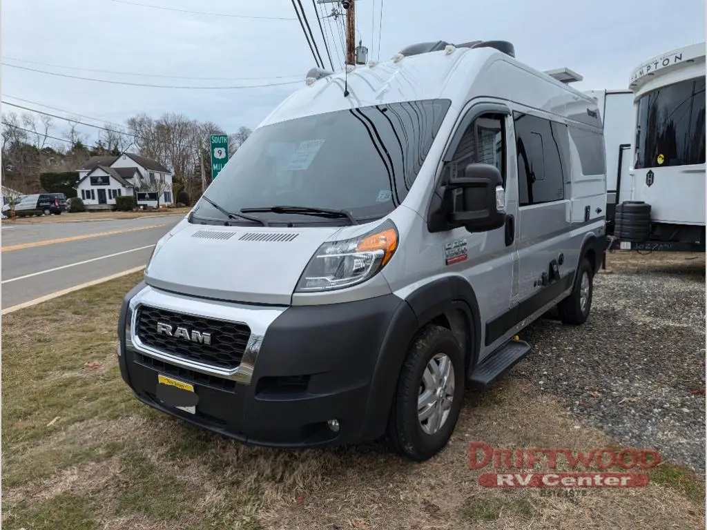Thor Motor Coach Scope 18M RVs For Sale - RV Trader