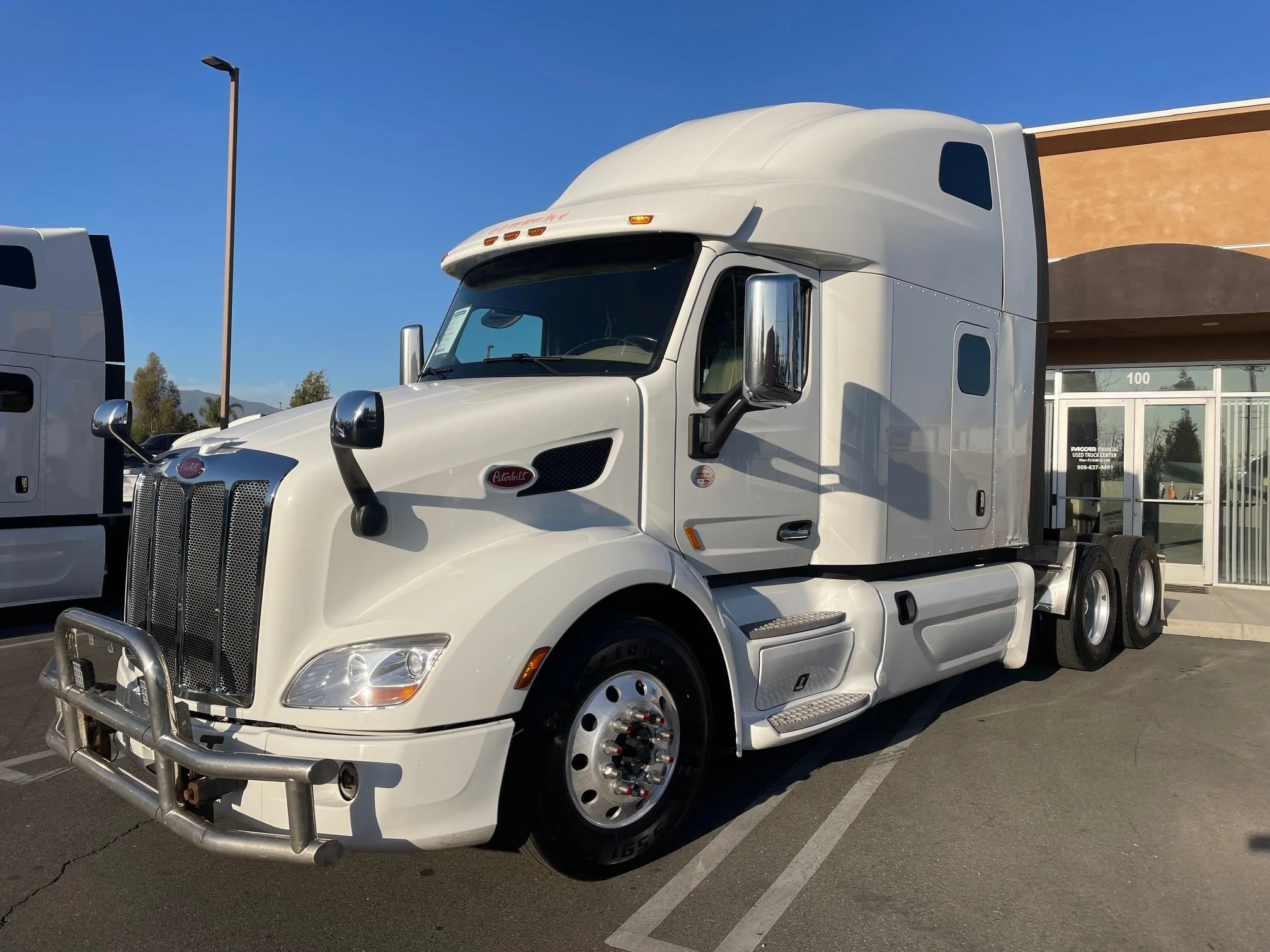 2021 Peterbilt 579 Trucks For Sale - Commercial Truck Trader
