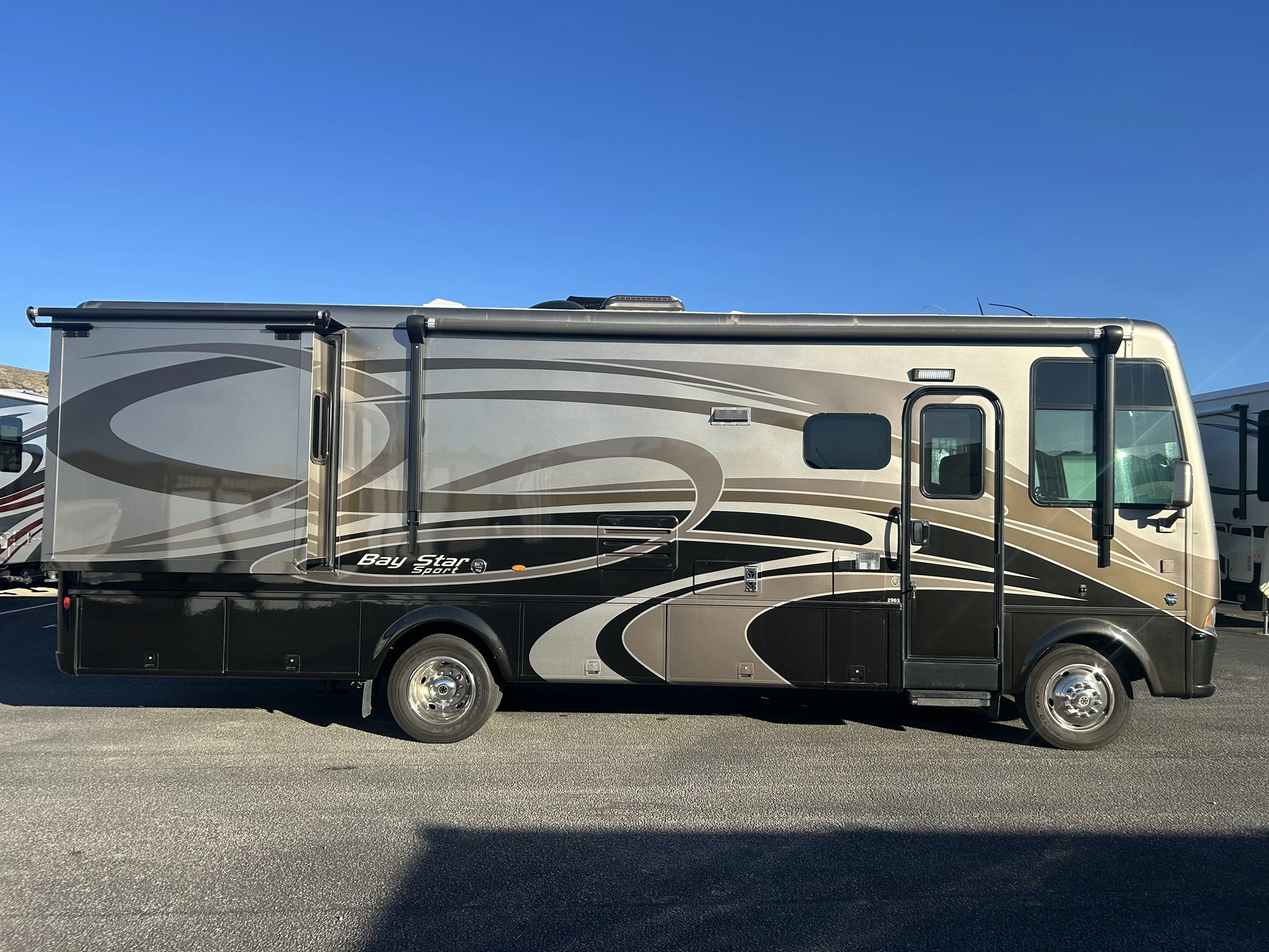 Newmar Bay Star Sport RVs For Sale - RV Trader
