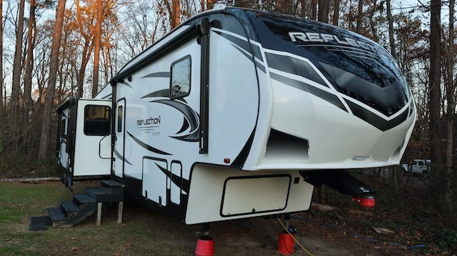Grand Design Reflection 337RLS RVs For Sale - RV Trader