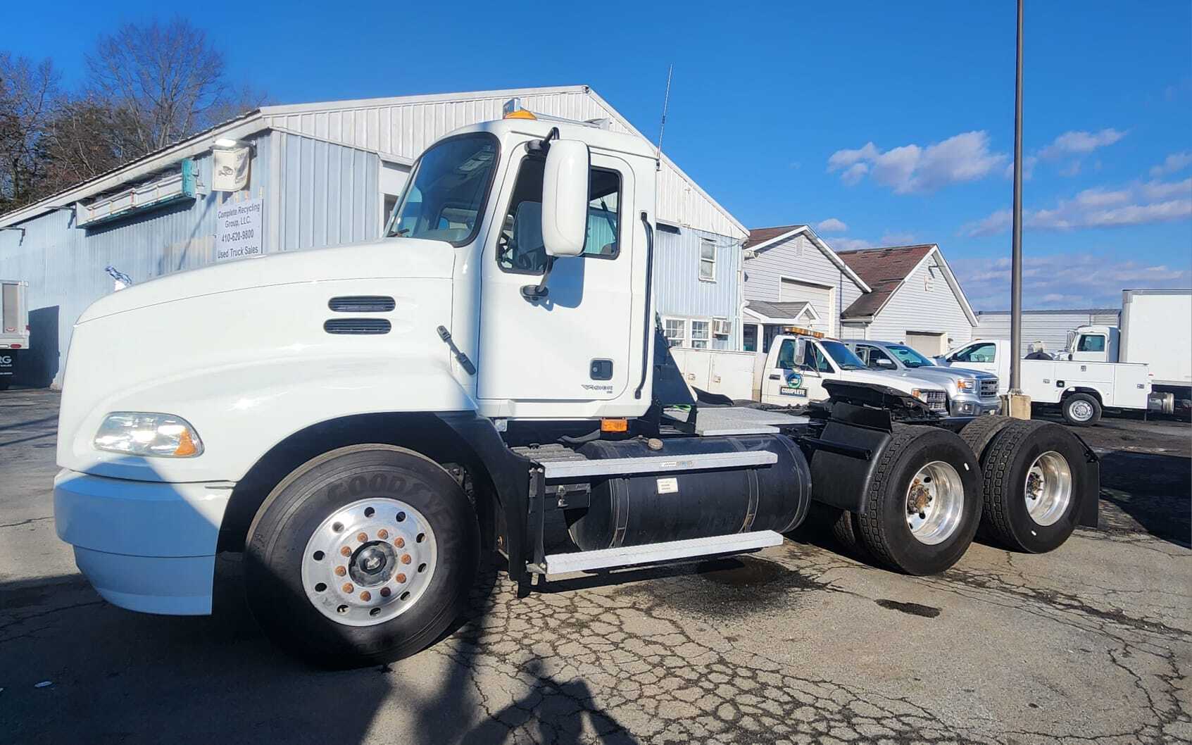 2007 Mack Trucks For Sale - Commercial Truck Trader