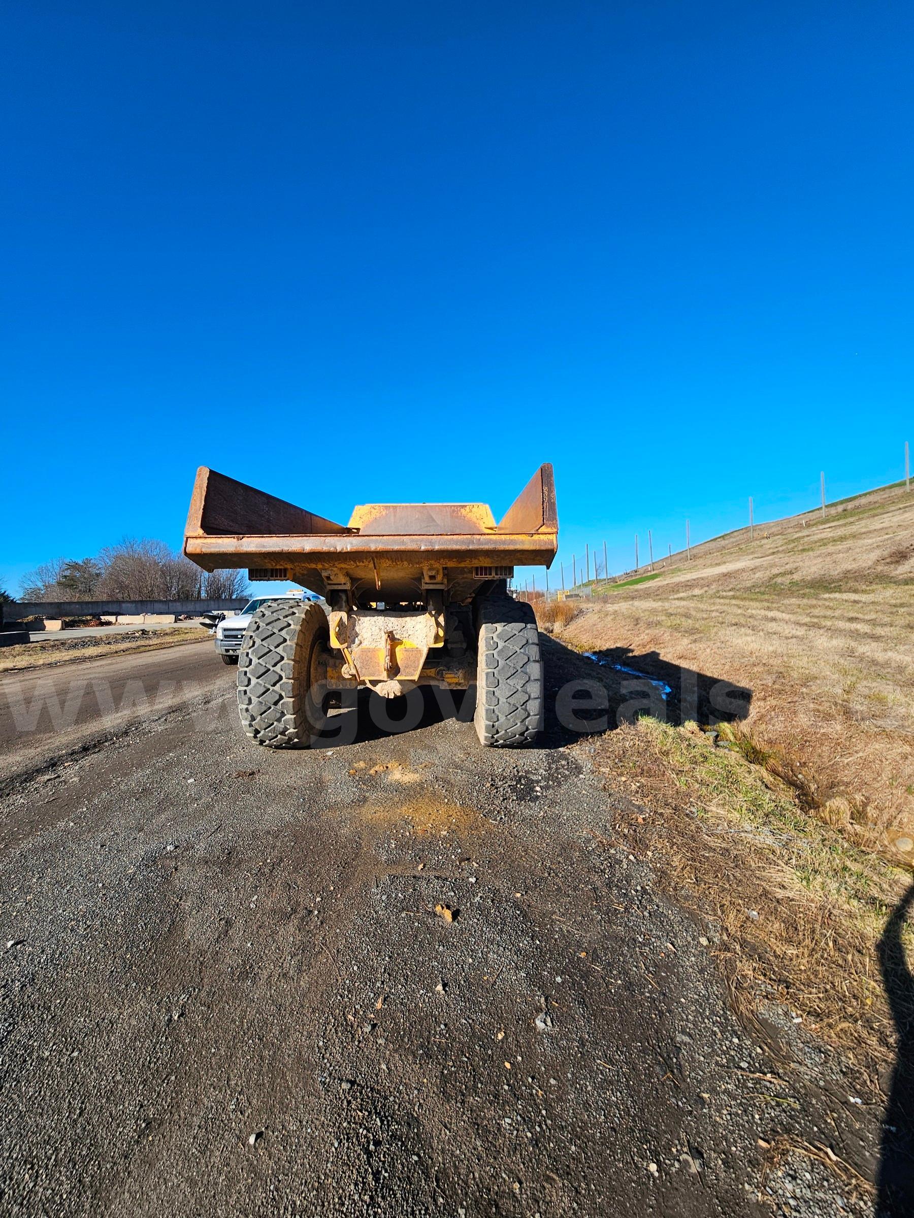 Used 2005 Volvo A350 For Sale in Manassas, VA - 5035174080 - Equipment ...