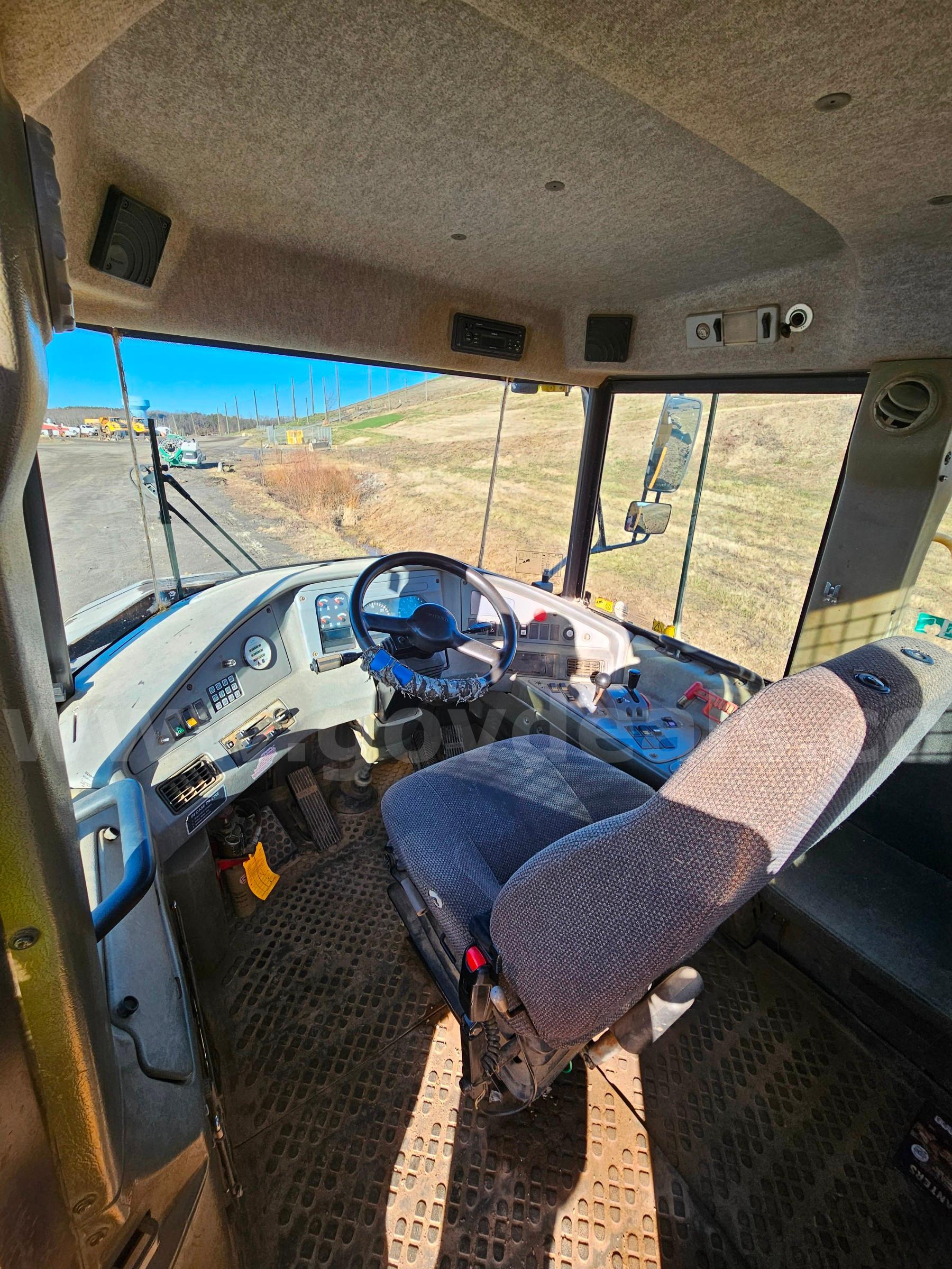 Used 2005 Volvo A350 For Sale in Manassas, VA - 5035174080 - Equipment ...