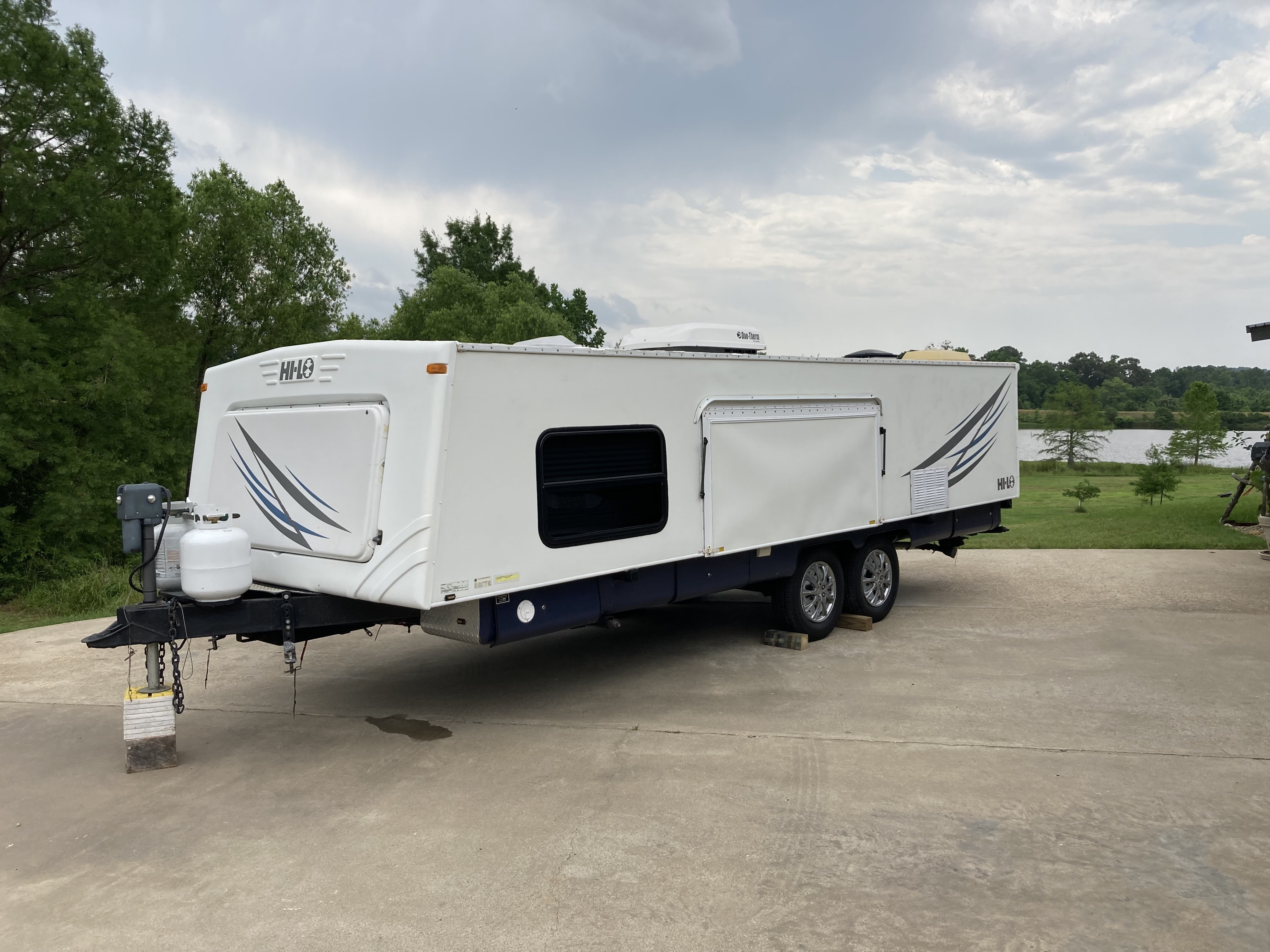 Hi-Lo Travel Trailer Campers For Sale - RV Trader