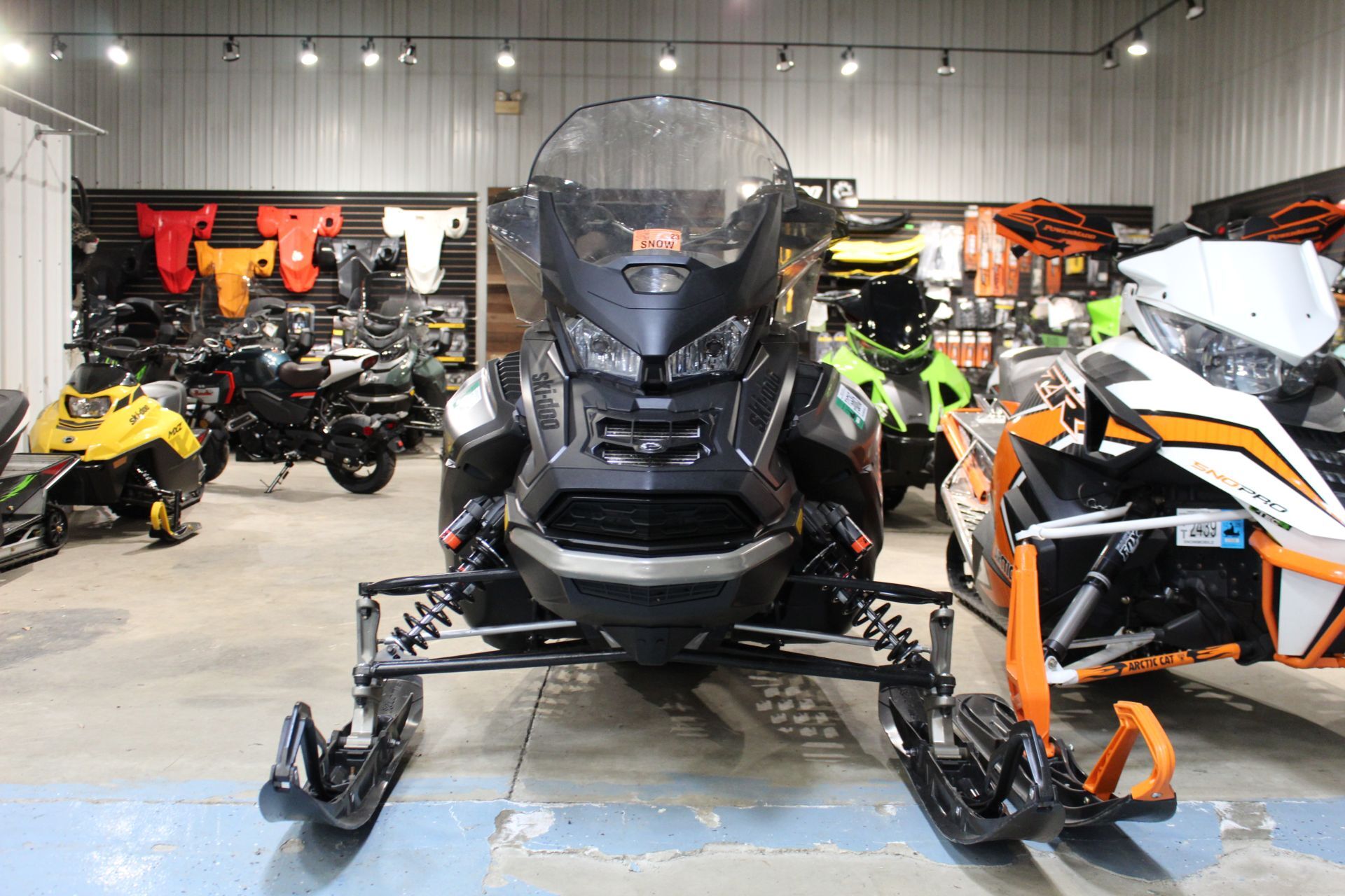 2022 Mach Z For Sale - Ski-Doo Snowmobiles - Snowmobile Trader