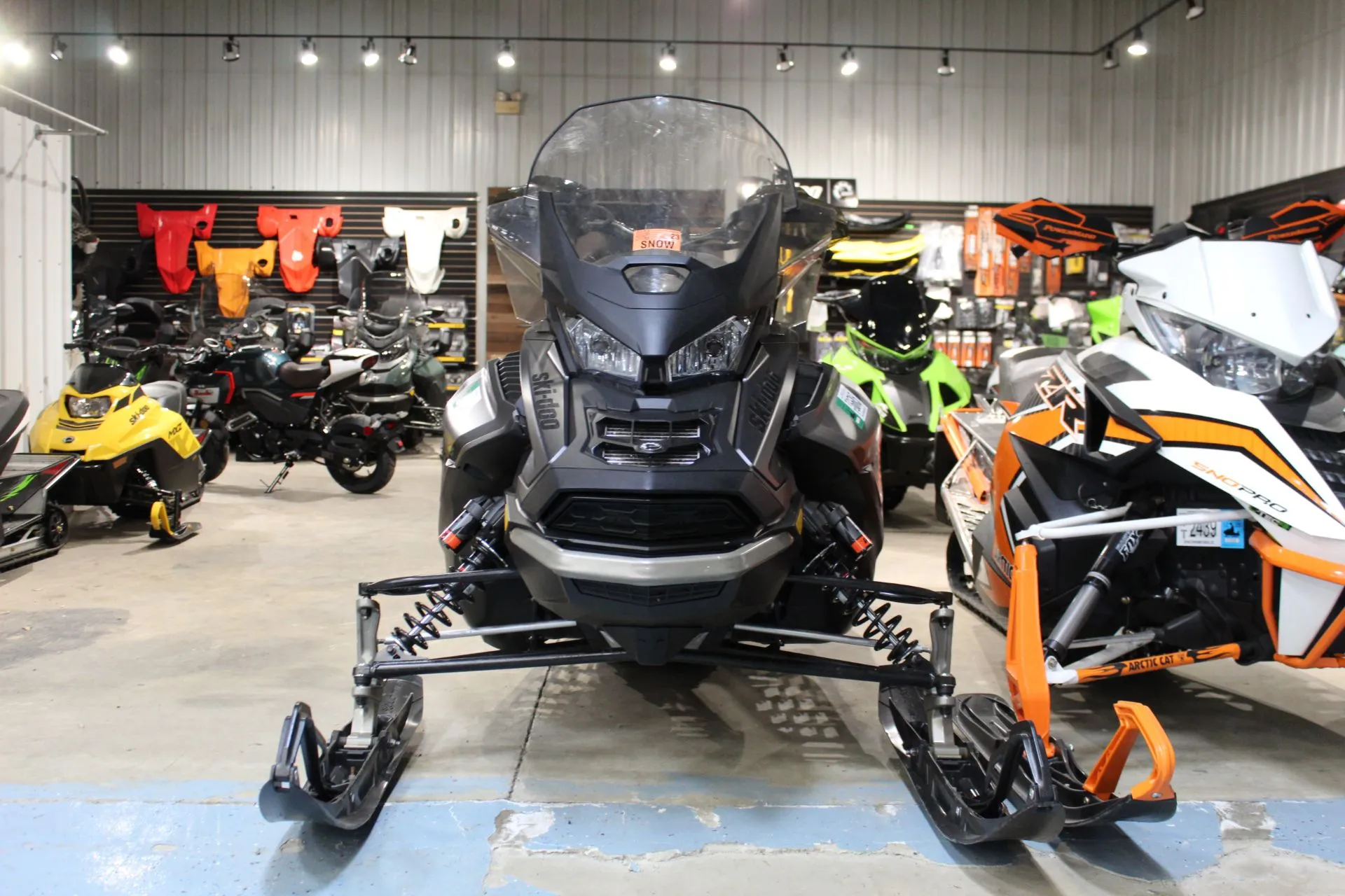 2022 Mach Z For Sale - Ski-Doo Snowmobiles - Snowmobile Trader