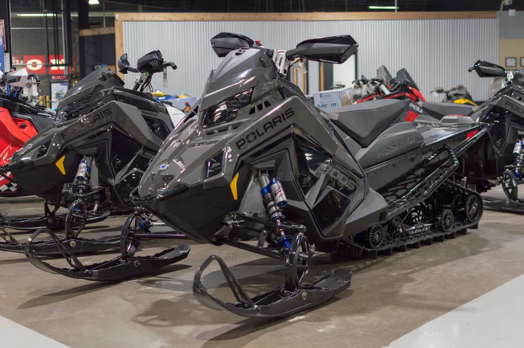 Switchback Assault For Sale - Polaris Snowmobiles - Snowmobile Trader