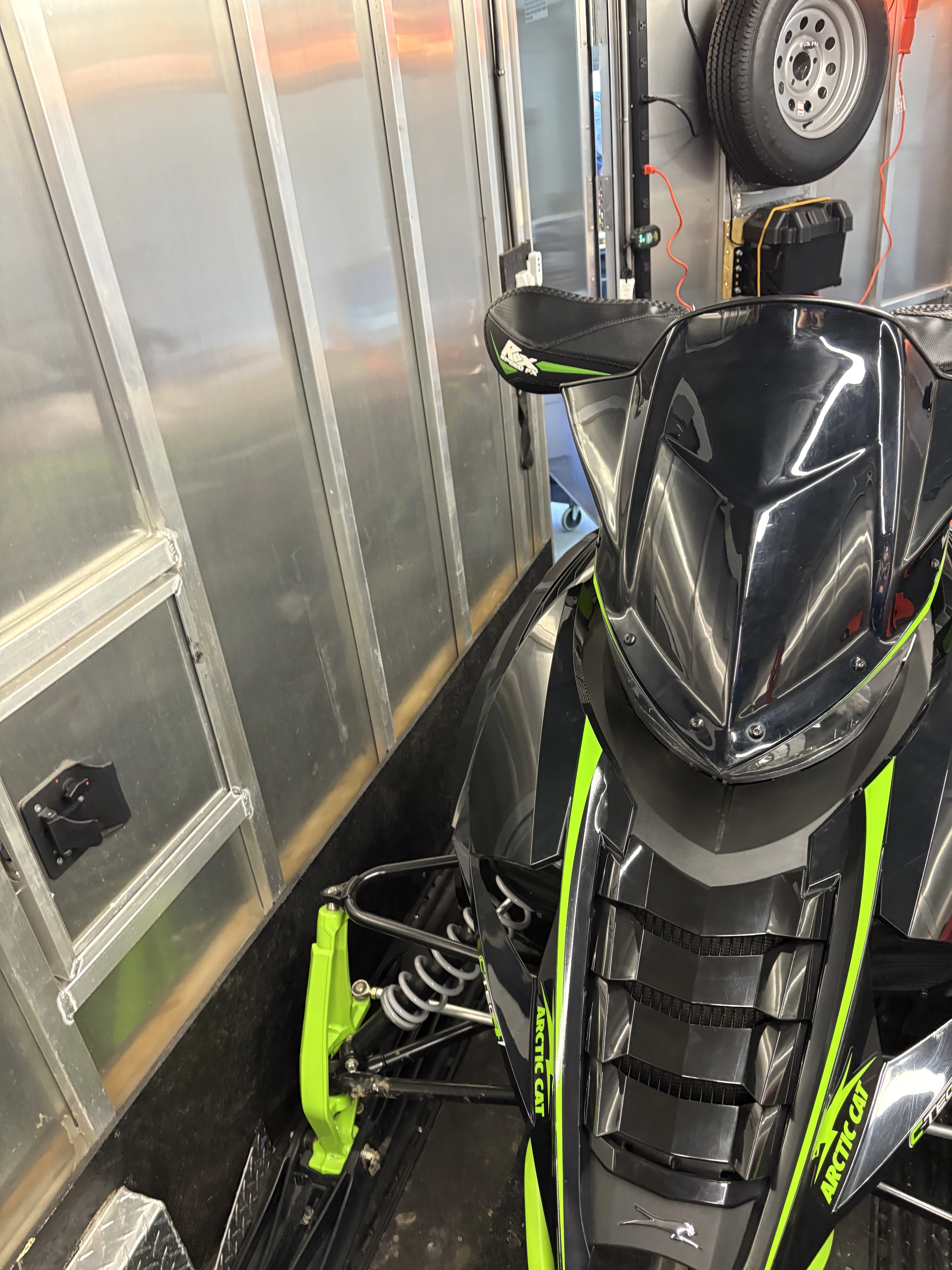 Used F7 Firecat For Sale - Arctic Cat Snowmobiles - Snowmobile Trader