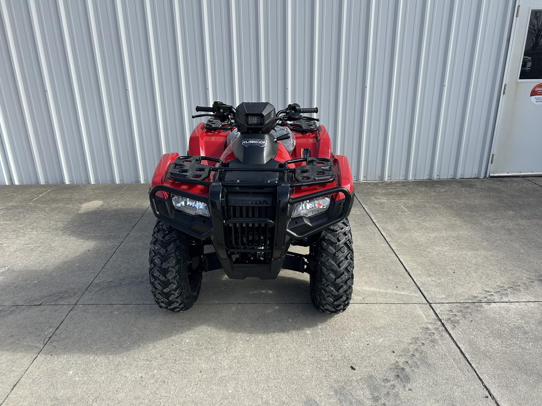 New 2025 Honda TRX 700XX For Sale in Minster, OH - 5035182026 - ATV Trader