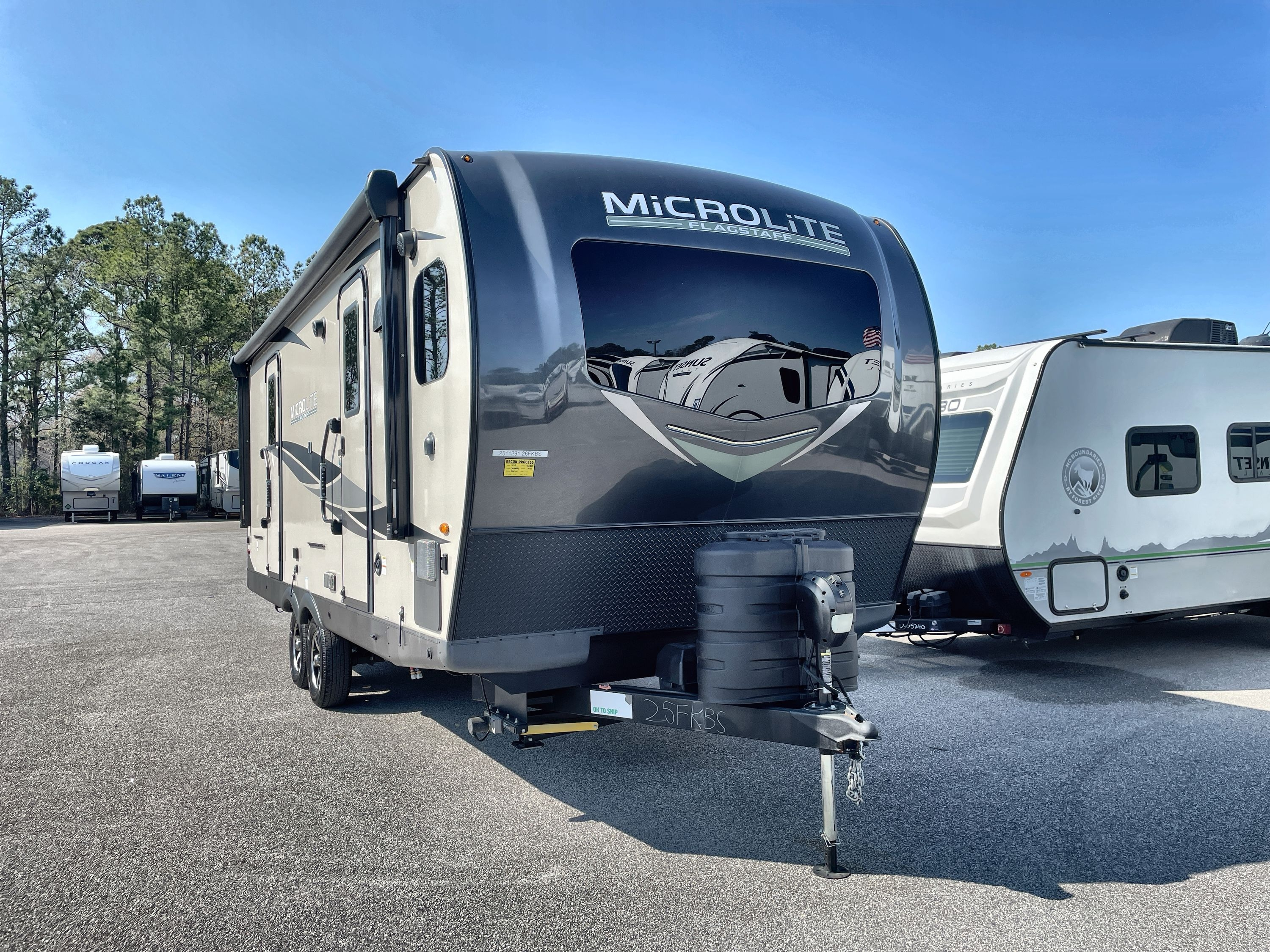 2023 Forest River Flagstaff Super Lite 26FKBS RVs For Sale - RV Trader