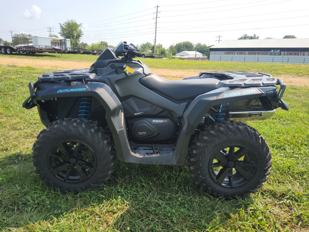 Used Can-Am Outlander Four Wheelers For Sale - ATV Trader