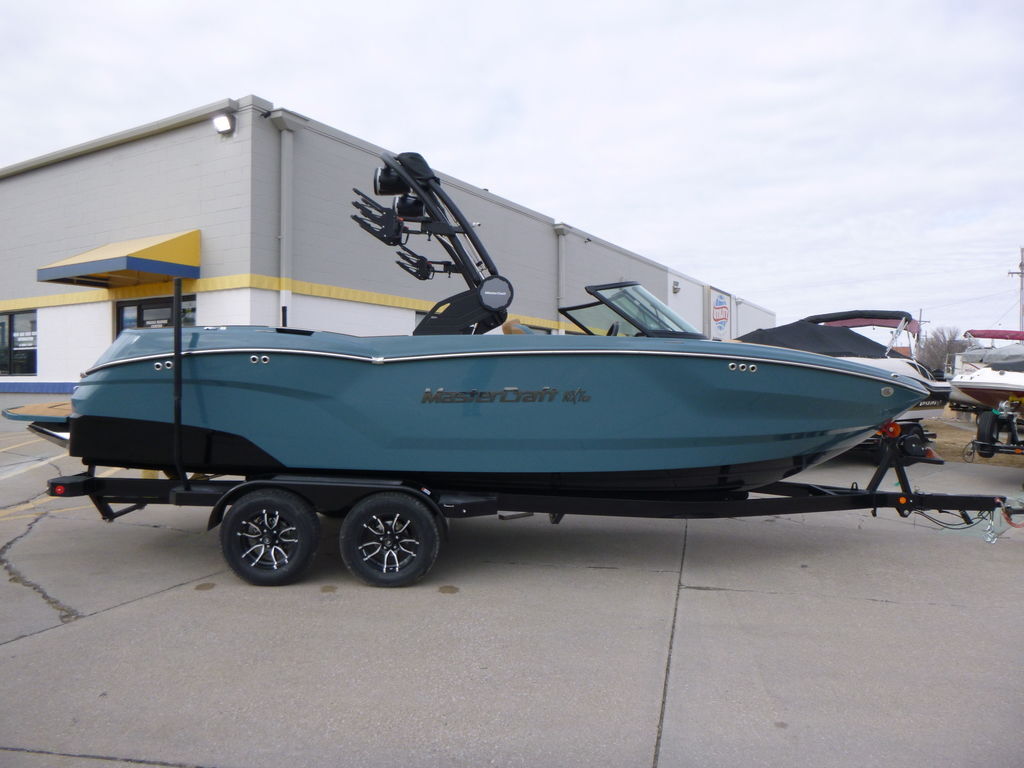 New 2025 Mastercraft NXT23 For Sale in Omaha, NE - 5035187997 - Boatmart