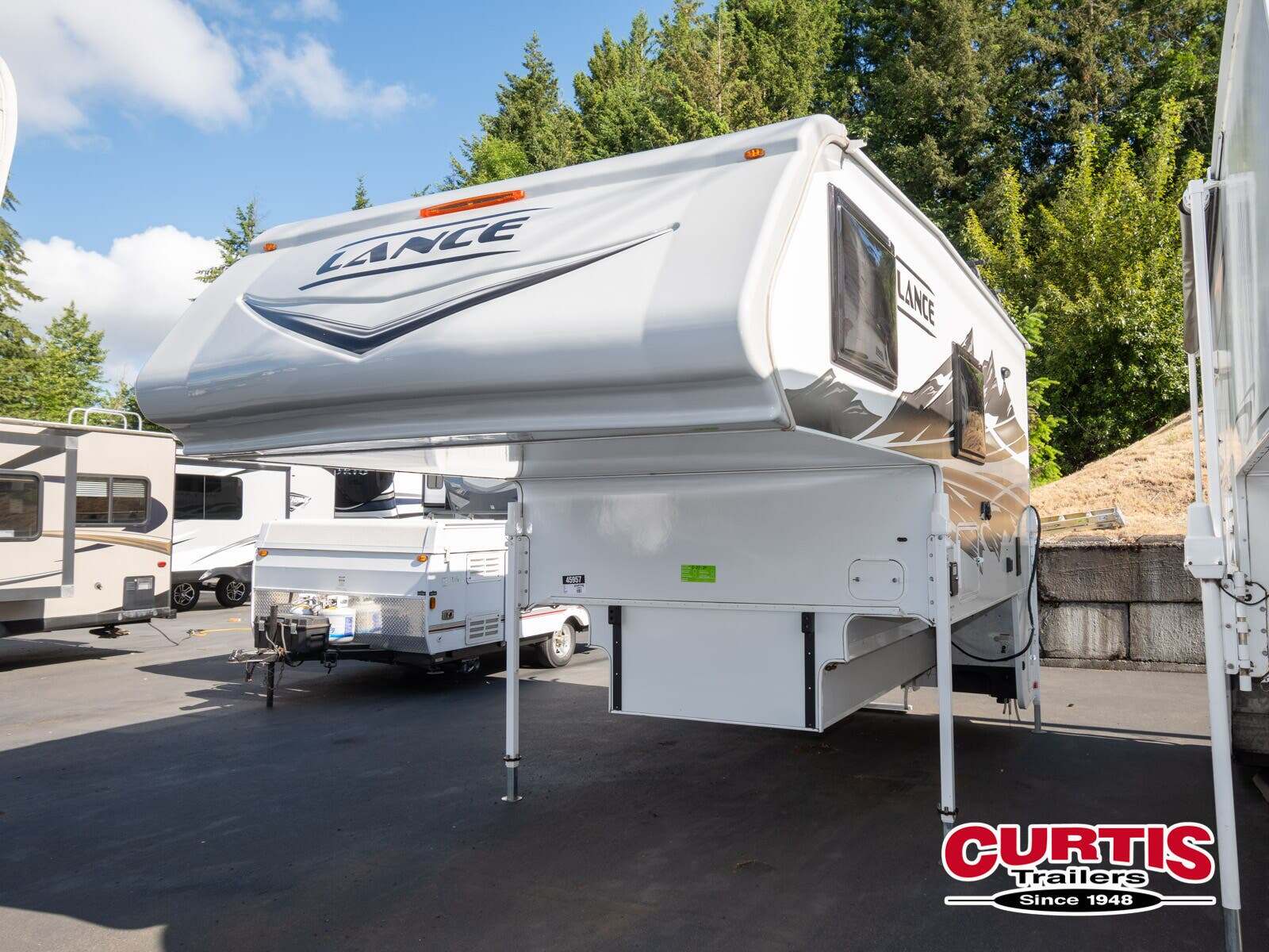 Lance 960 Truck Camper RVs For Sale - RV Trader