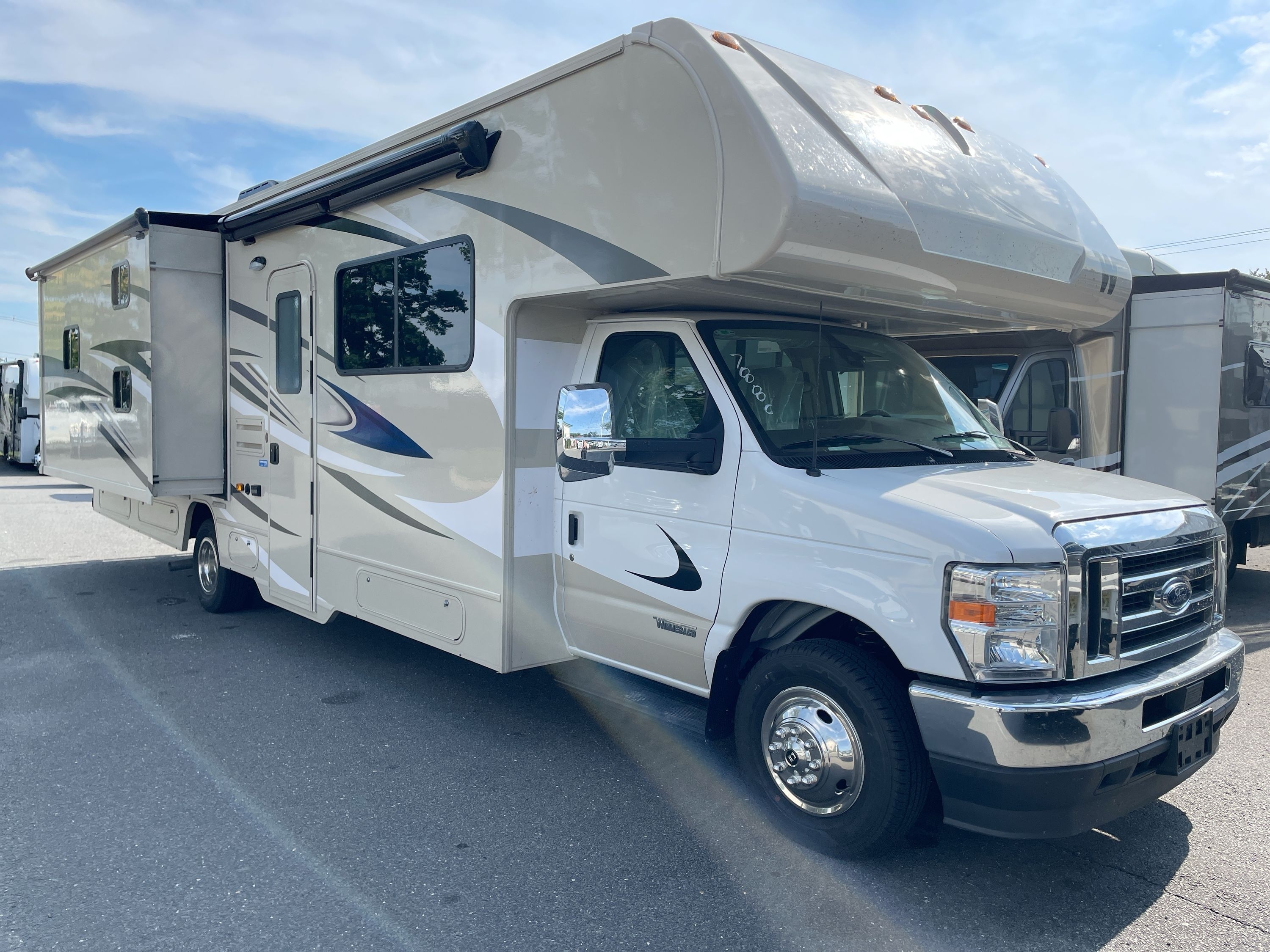 Class C RVs - Class C Motorhomes For Sale Near 07733 - RV Trader