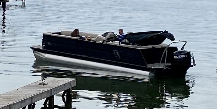 Used Pontoon Boats For Sale in Michigan - Boatmart