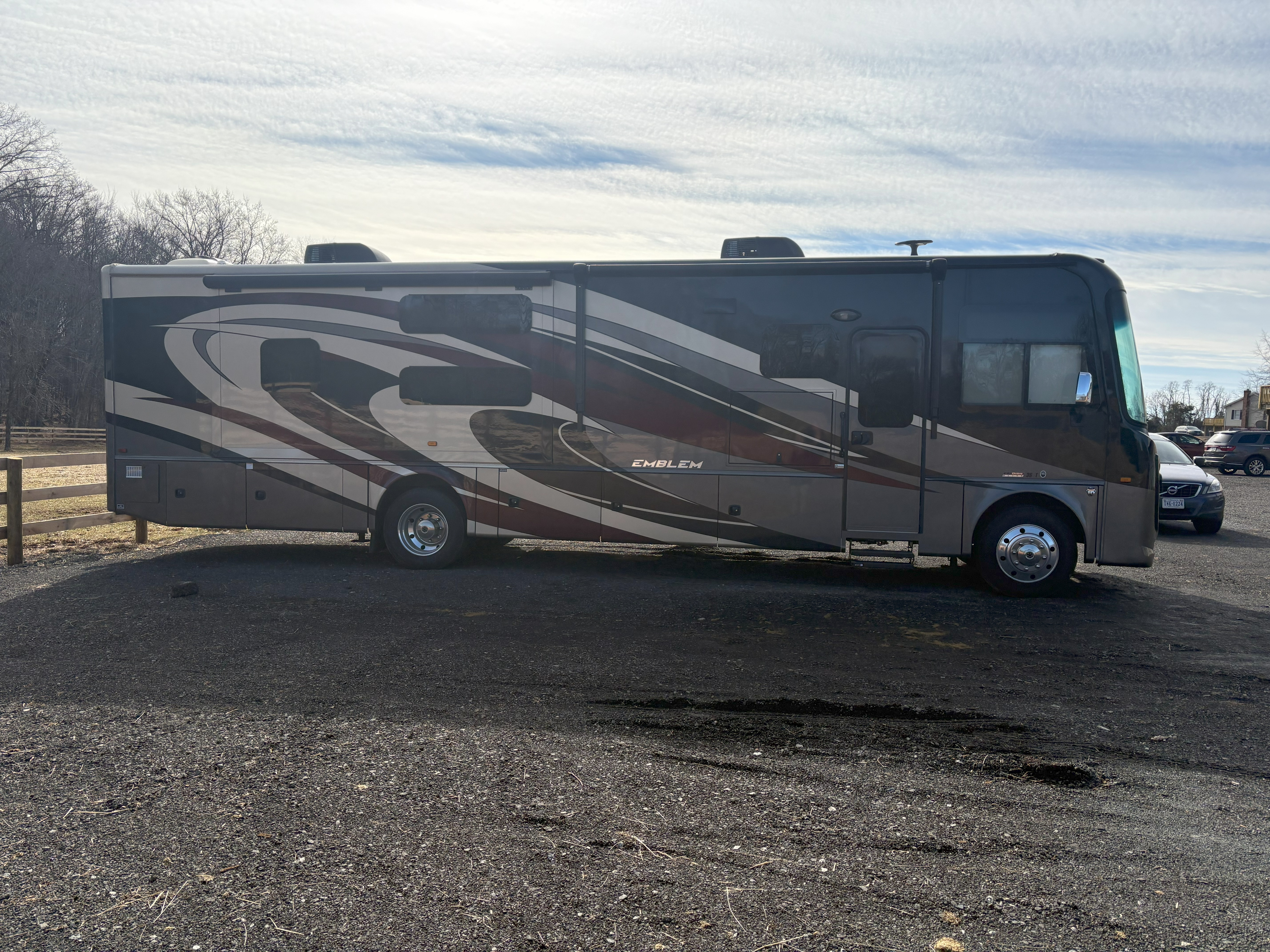 Entegra Coach Emblem 36T RVs For Sale - RV Trader