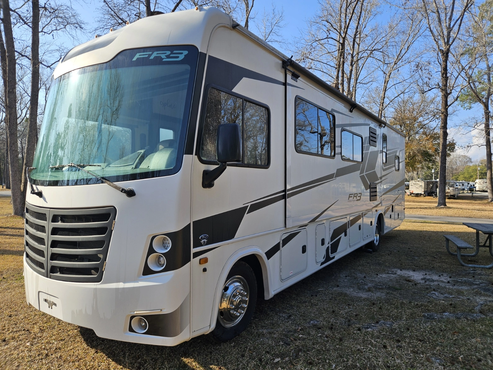 Forest River FR3 Class A RVs and Motorhomes For Sale - RV Trader