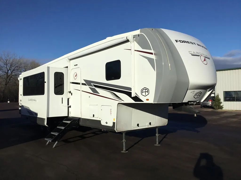 Forest River Cardinal 35FUN RVs For Sale - RV Trader