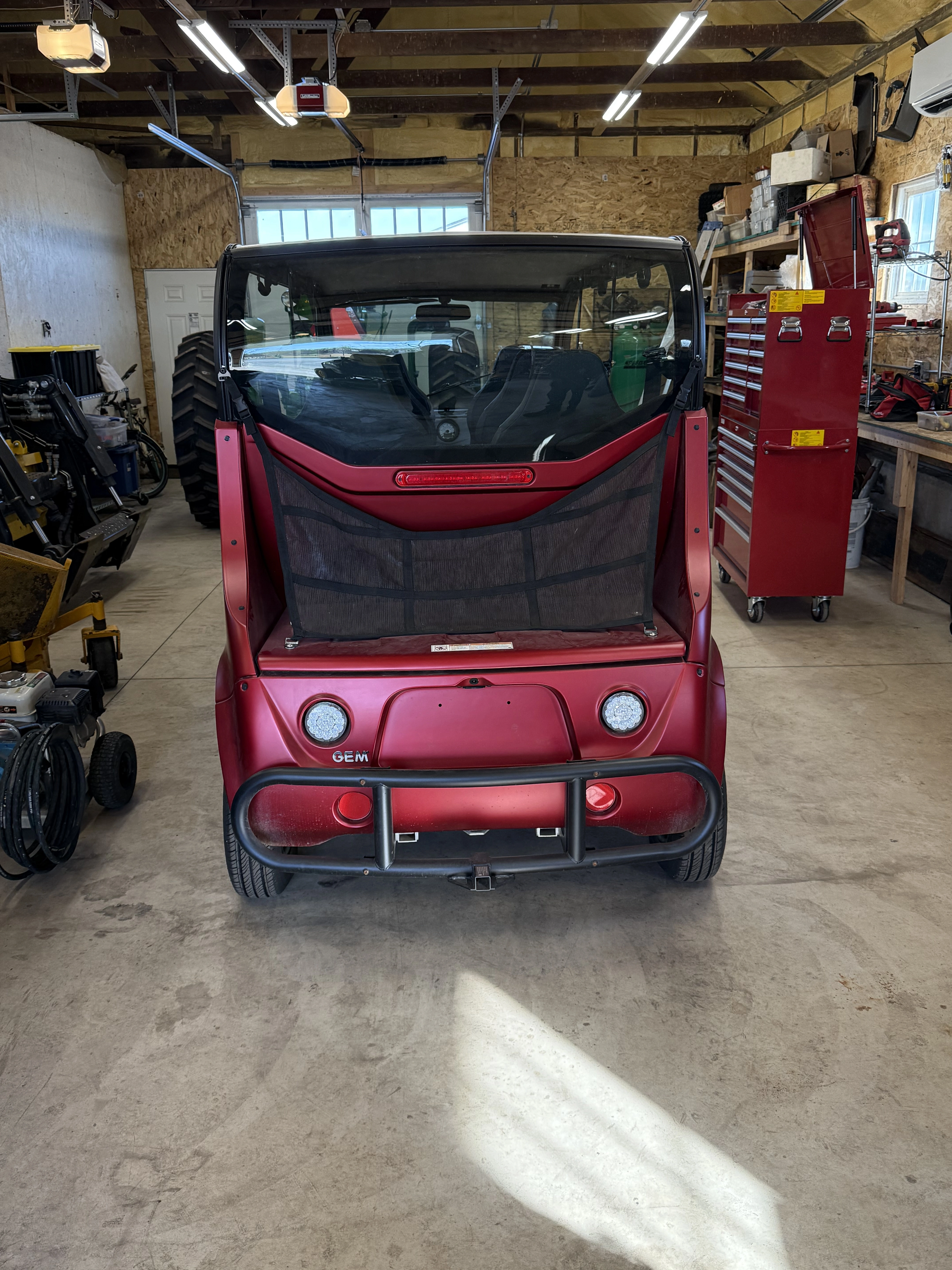 Gem E6 Four Wheelers For Sale - ATV Trader