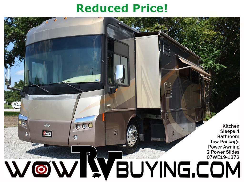 Used Winnebago Class A RVs For Sale near Hamilton, MO - RV Trader