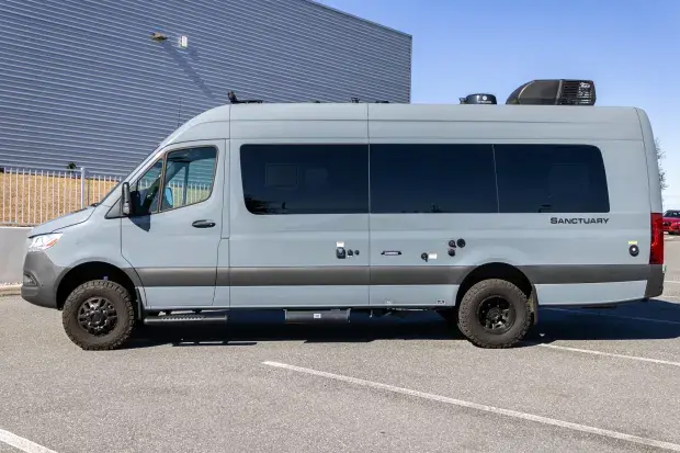 Thor Motor Coach Sanctuary RVs For Sale - RV Trader