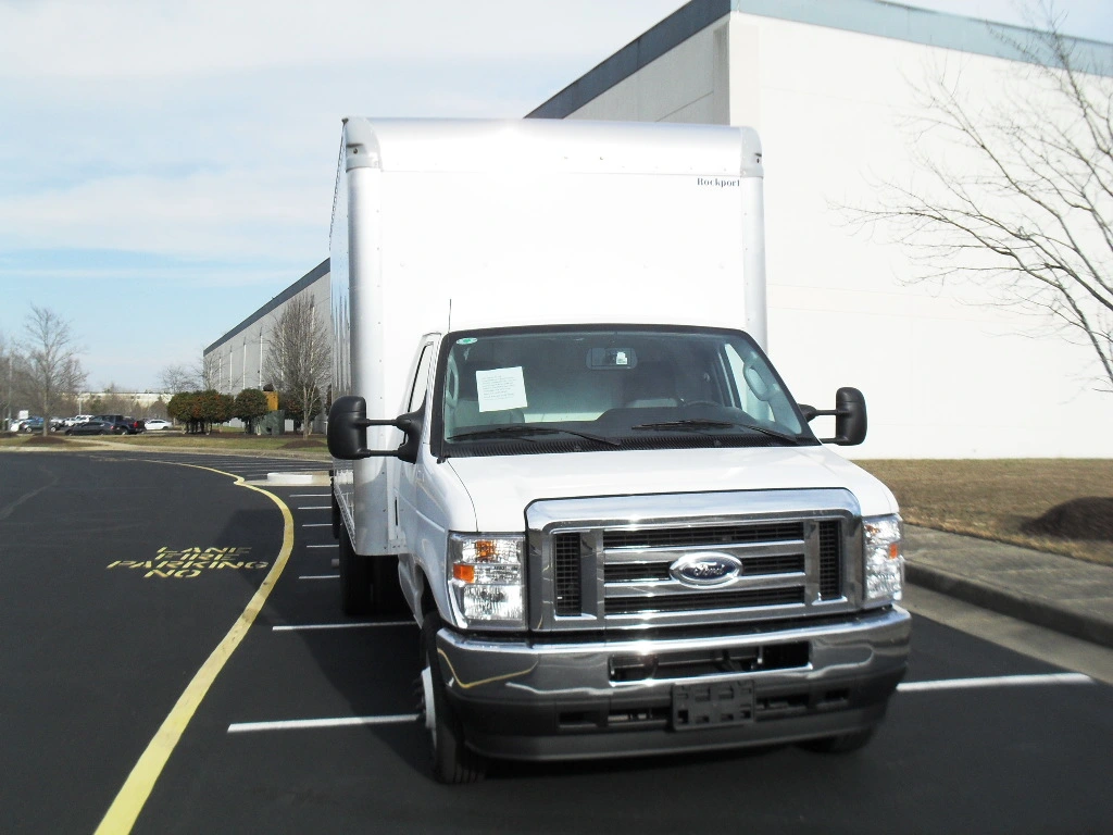 2025 Ford E450 Trucks For Sale - Commercial Truck Trader