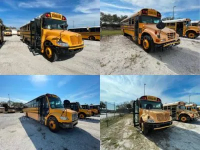 International 3000 Bus For Sale - Commercial Truck Trader