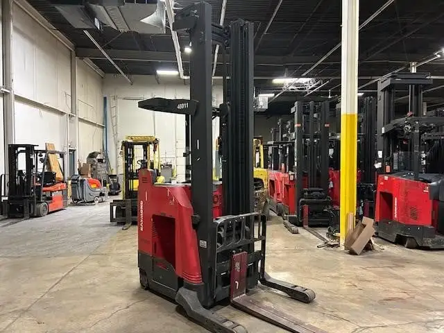 Used Raymond 750-R45TT Equipment For Sale - Raymond 750-R45TT Equipment ...