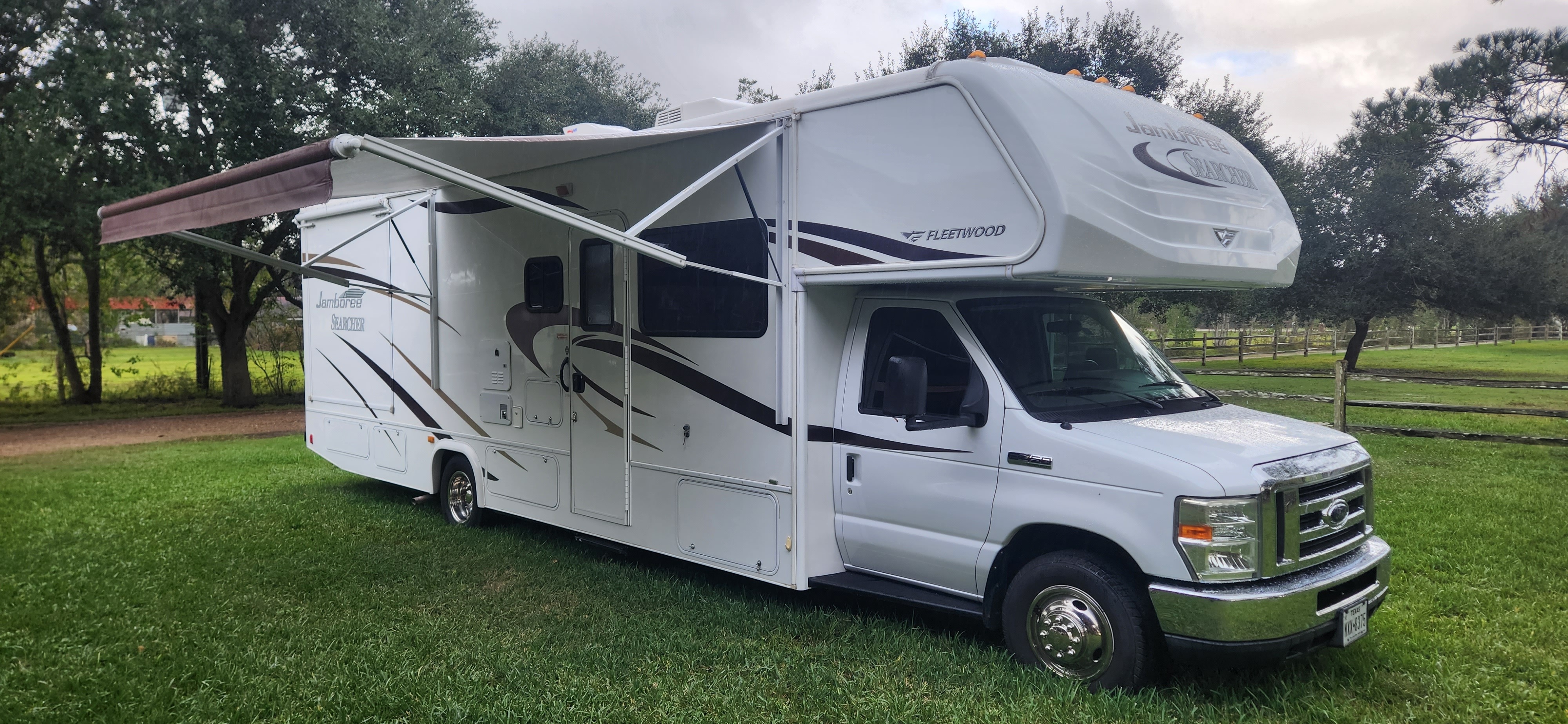 Fleetwood Jamboree Searcher RVs For Sale - RV Trader