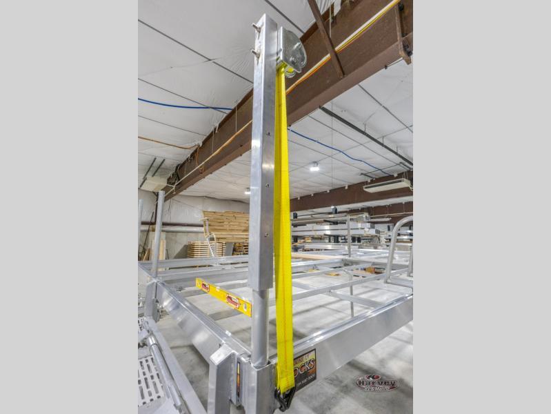 New 2025 Mainely Docks Dock Leveling Winch Kit For Sale in Bangor, ME - 5034845614 - Boatmart