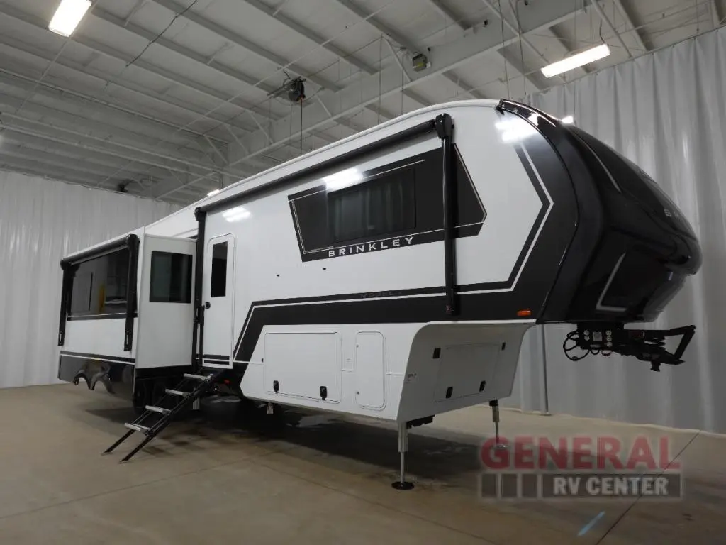 Brinkley Model Z 3515 Fifth Wheel Campers For Sale - RV Trader