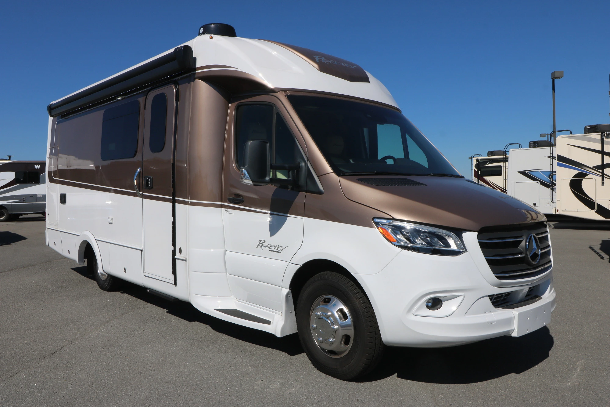 Regency Conversions Ultra Brougham RVs For Sale - RV Trader