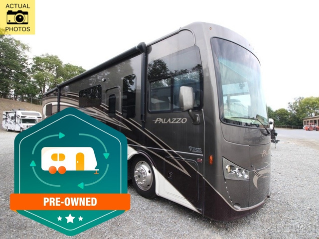 Thor Motor Coach Palazzo RVs For Sale - RV Trader