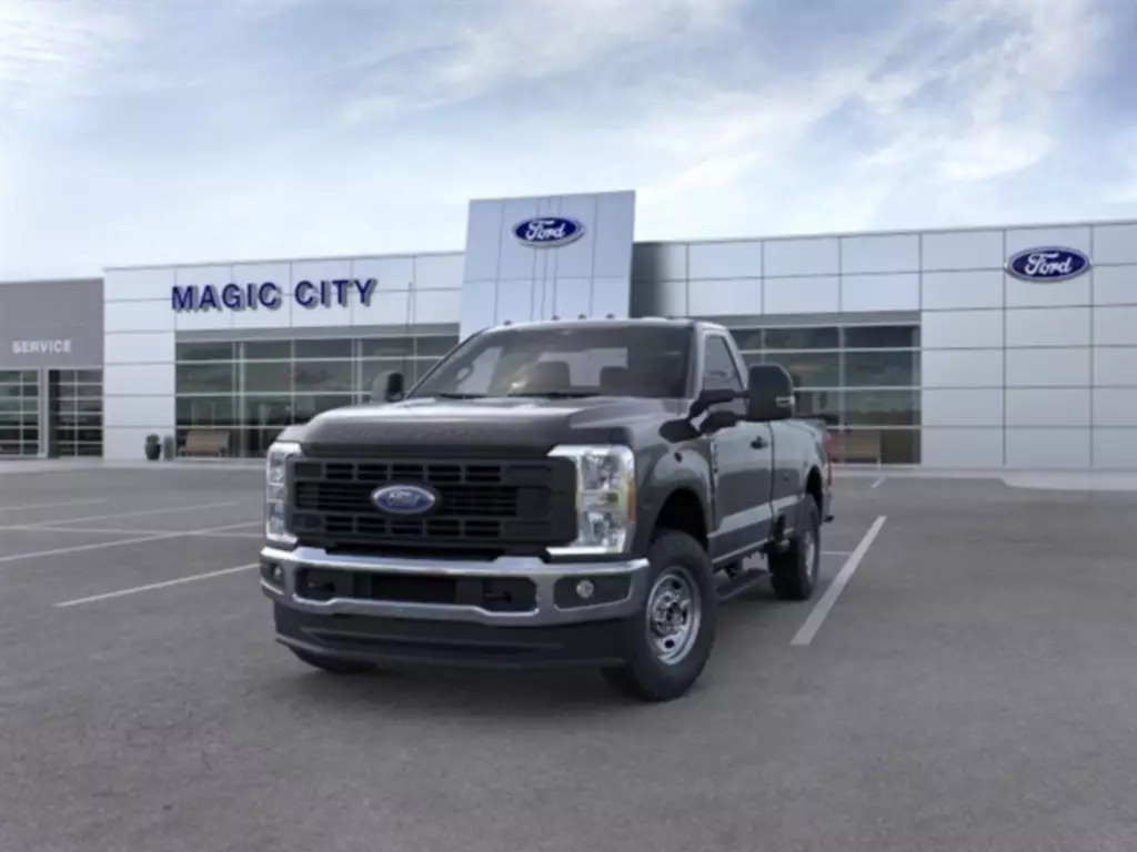 New 2024 Ford F250 Platinum For Sale in Lihue, HI - 5035199075 ...