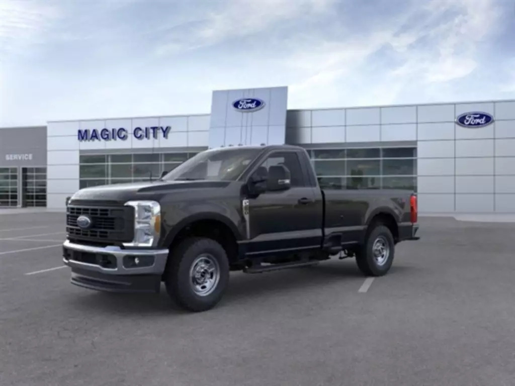New 2024 Ford F250 Platinum For Sale in Lihue, HI - 5035199075 ...