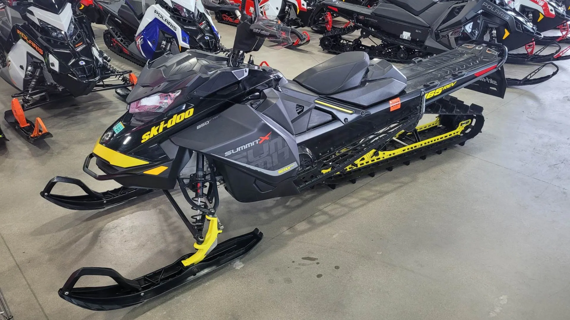 2017 Summit For Sale - Ski-Doo Snowmobiles - Snowmobile Trader